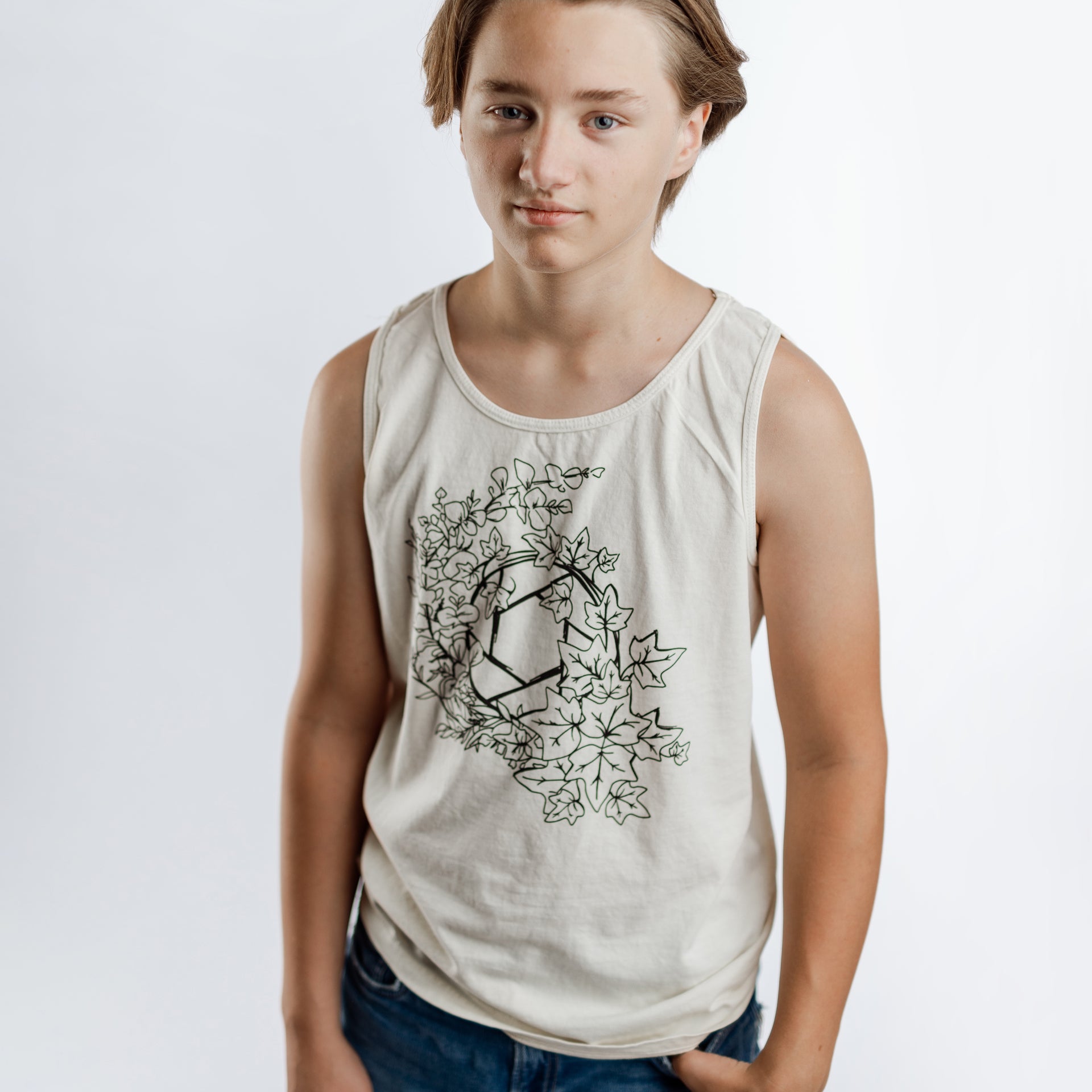 Aperture | Tank – The Newborn Nerds