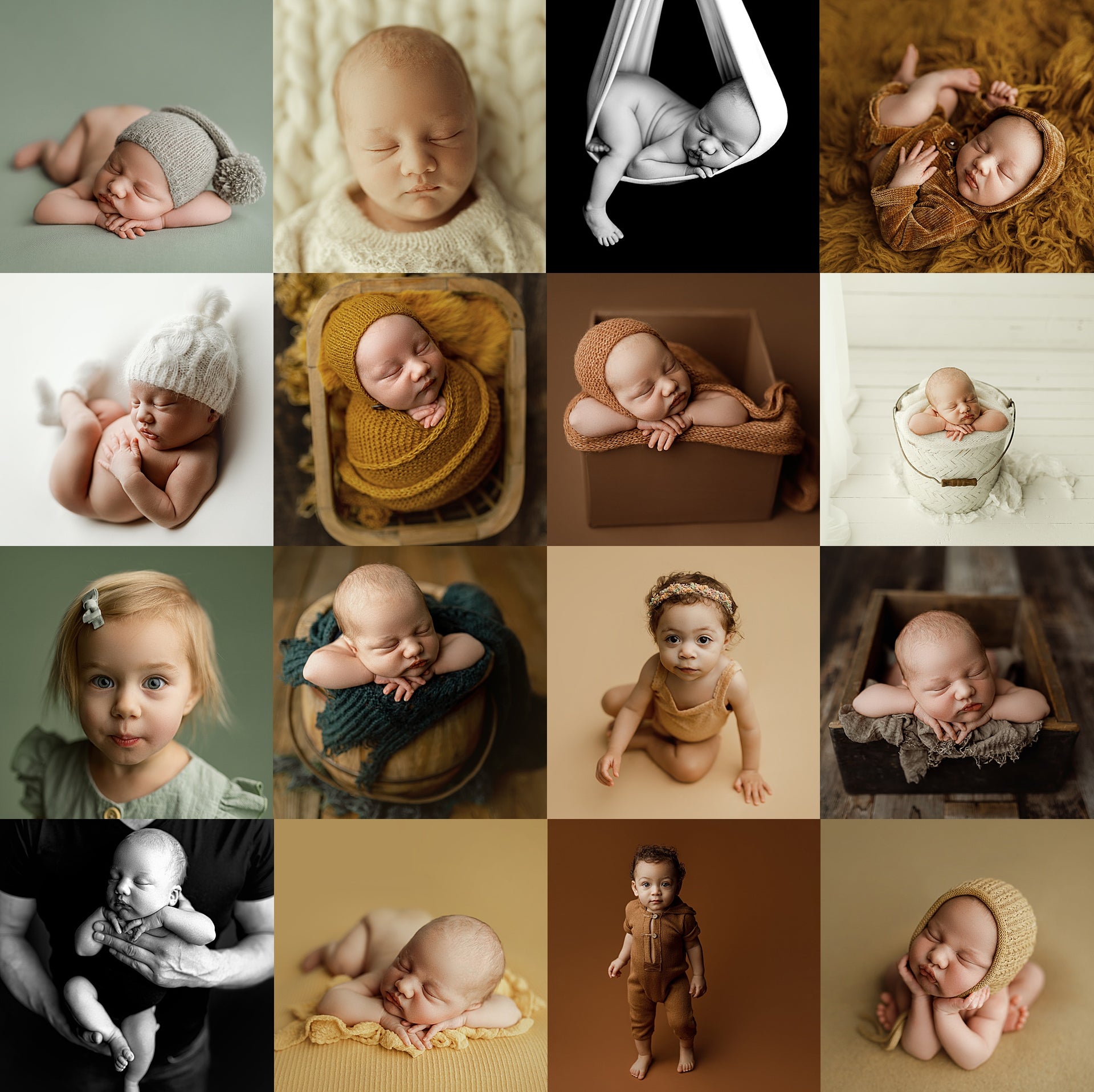 Newborn Nerds Elements – The Newborn Nerds
