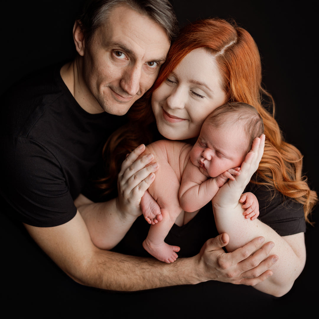 Seamless Match Tee | Black Hawk – The Newborn Nerds