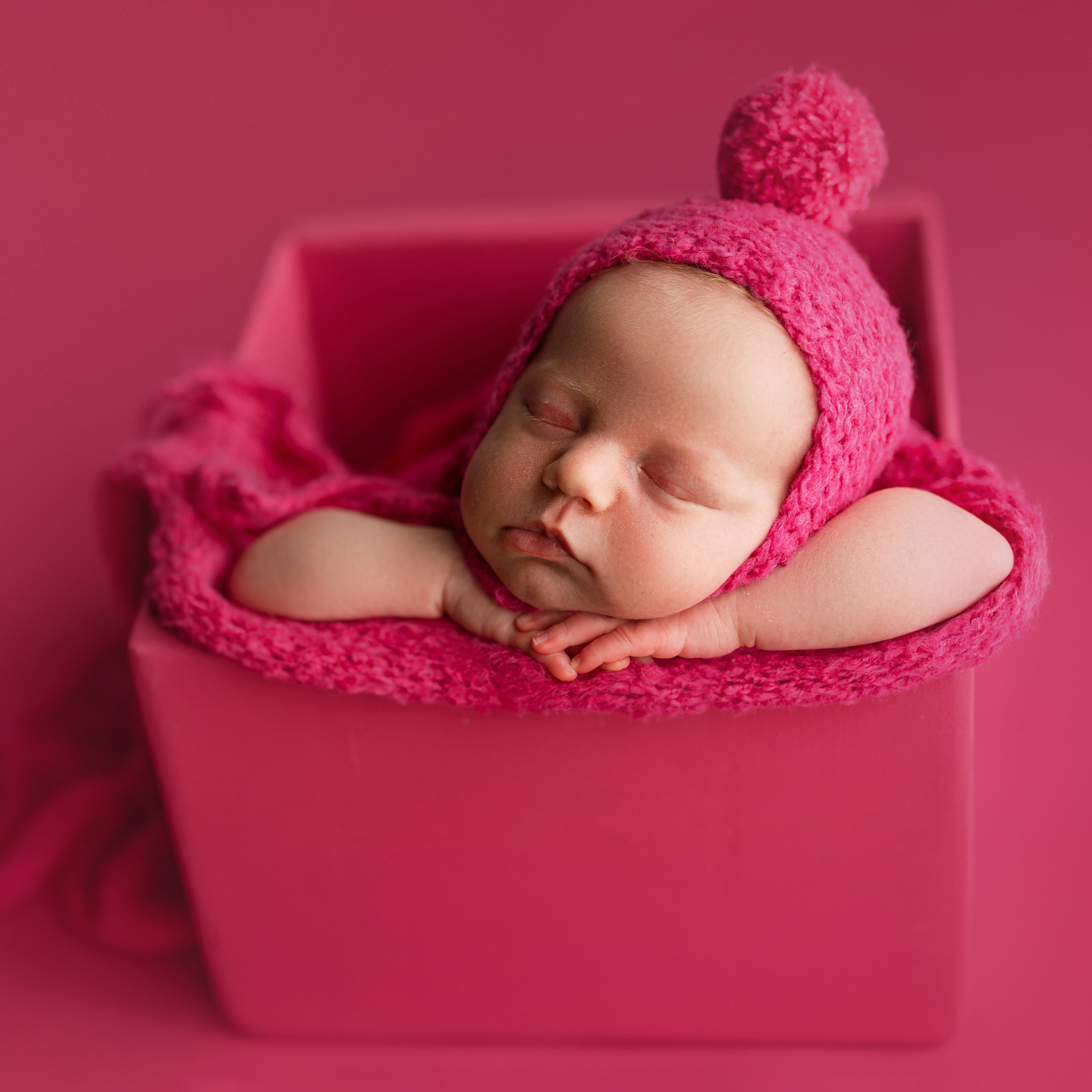 Sweet Little Box | Sharona – The Newborn Nerds