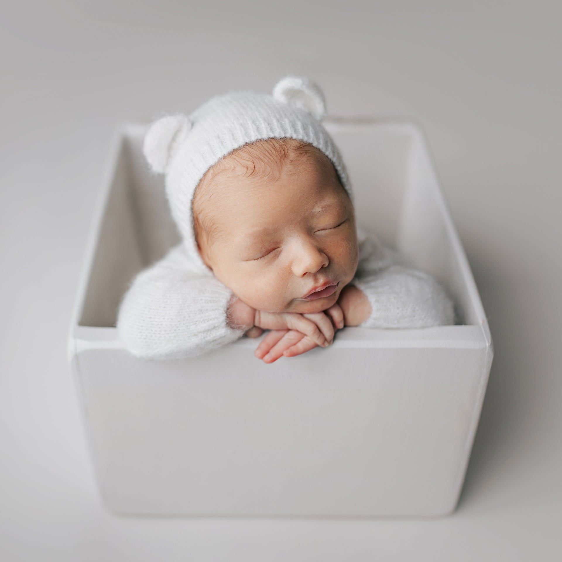 Sweet Little Box | Cloud – The Newborn Nerds