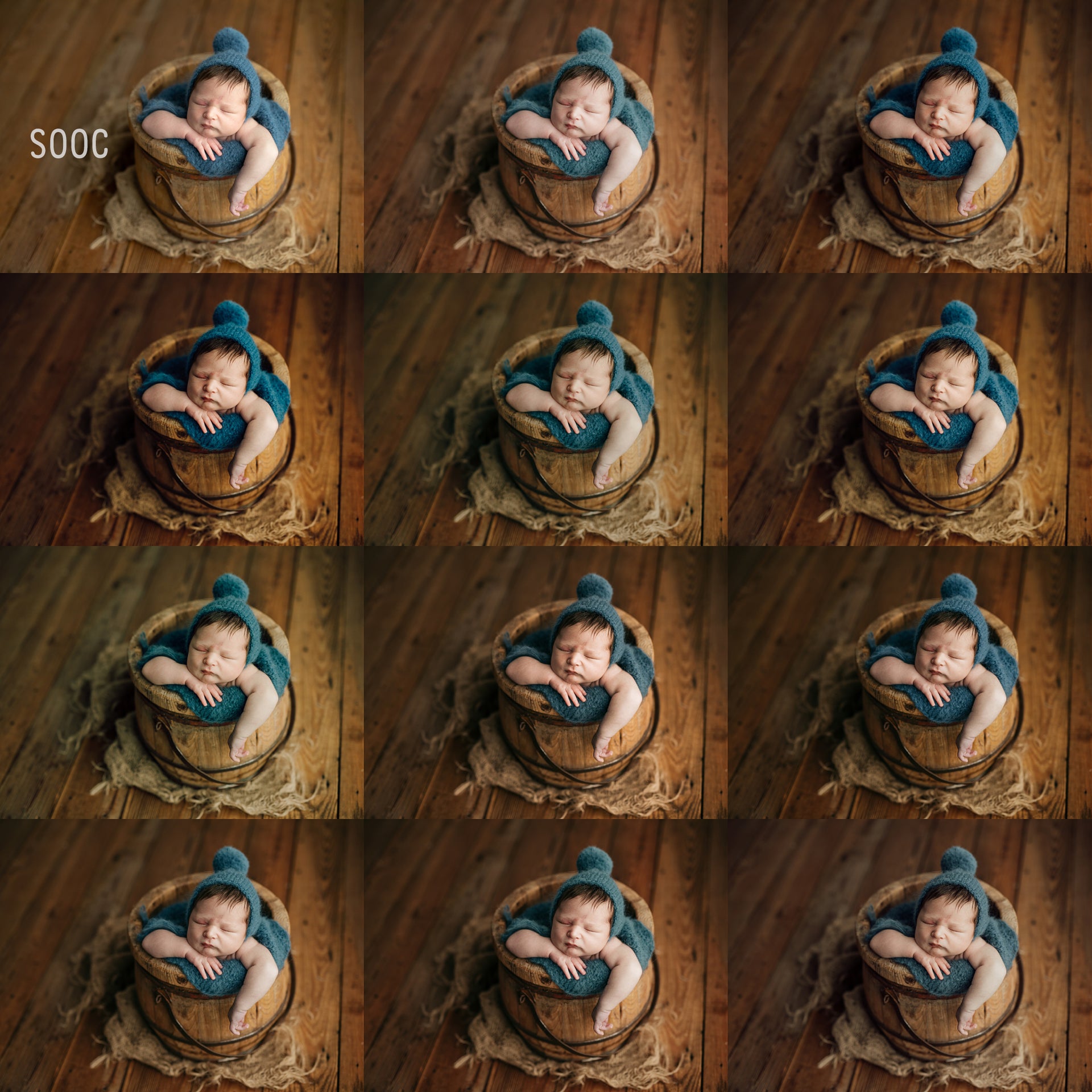 Editing Tools – The Newborn Nerds